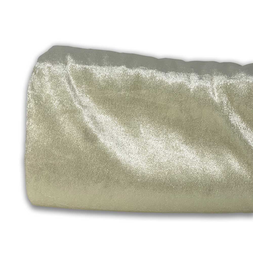 Cream Velvet fabricCasolaro Hotellerie SpA Casolaro Hotellerie Spa