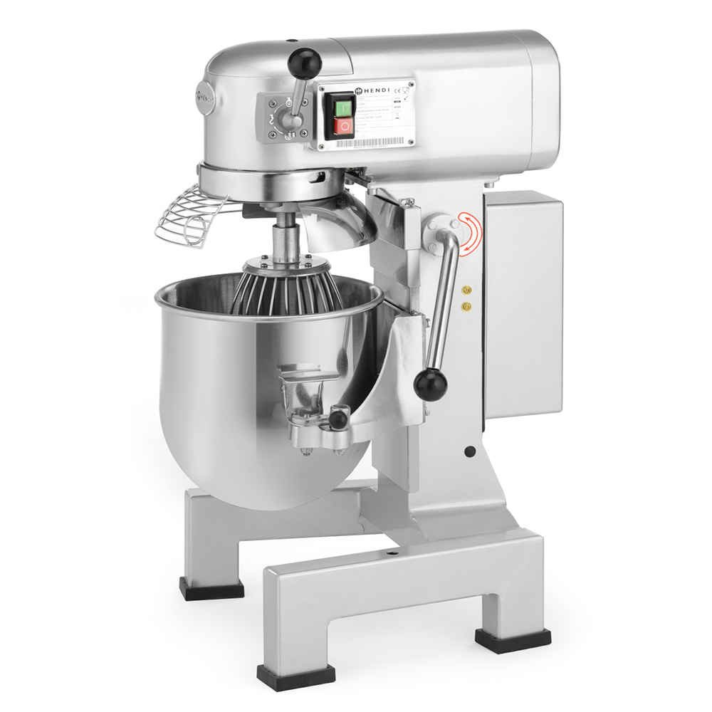 Casolaro Hotellerie Spa | 10 liter planetary mixer