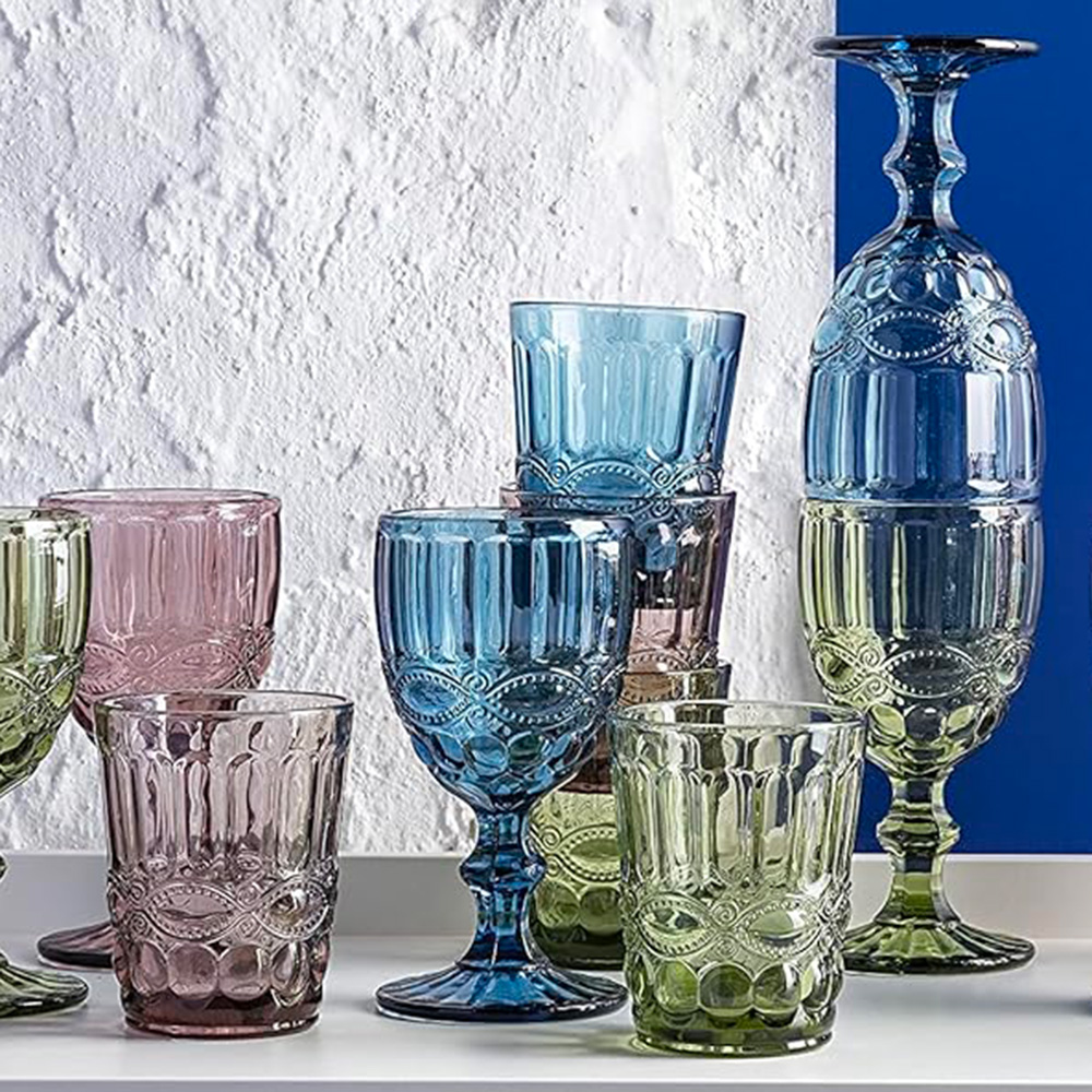 Green Madam glass TognanaTognana Casolaro Hotellerie Spa