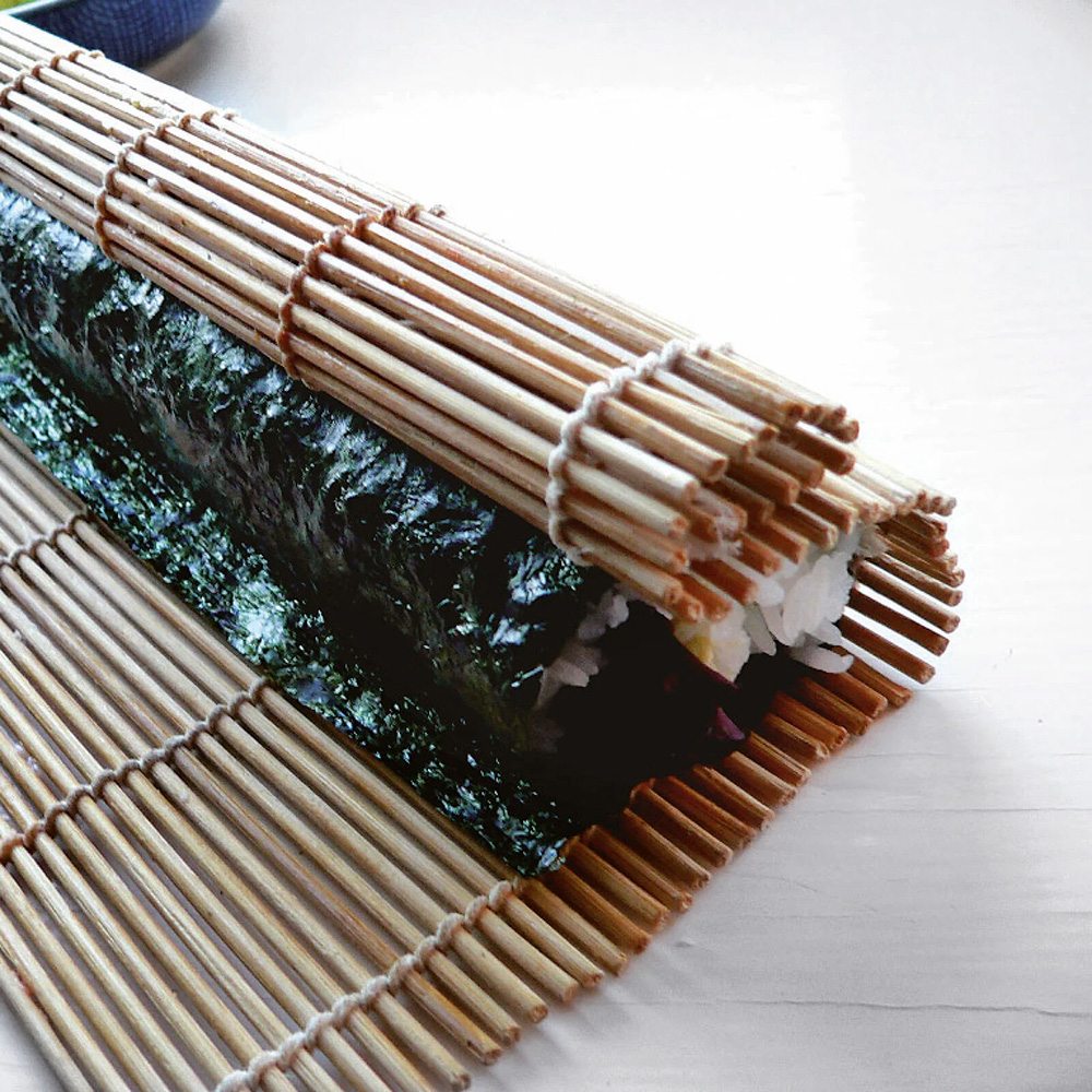 Bamboo mat for sushi rollsCasolaro Hotellerie SpA Casolaro Hotellerie Spa