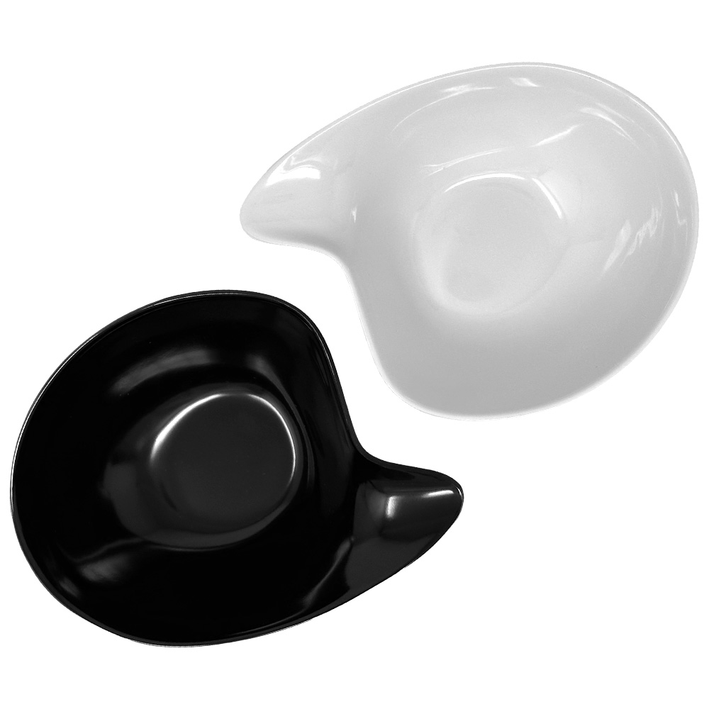 Melamine Drop Bowl cm 15 LandhausLandhaus Casolaro Hotellerie Spa