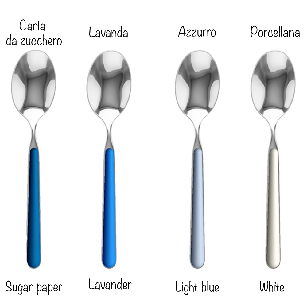 Fantasia table spoon MepraMepra Casolaro Hotellerie Spa