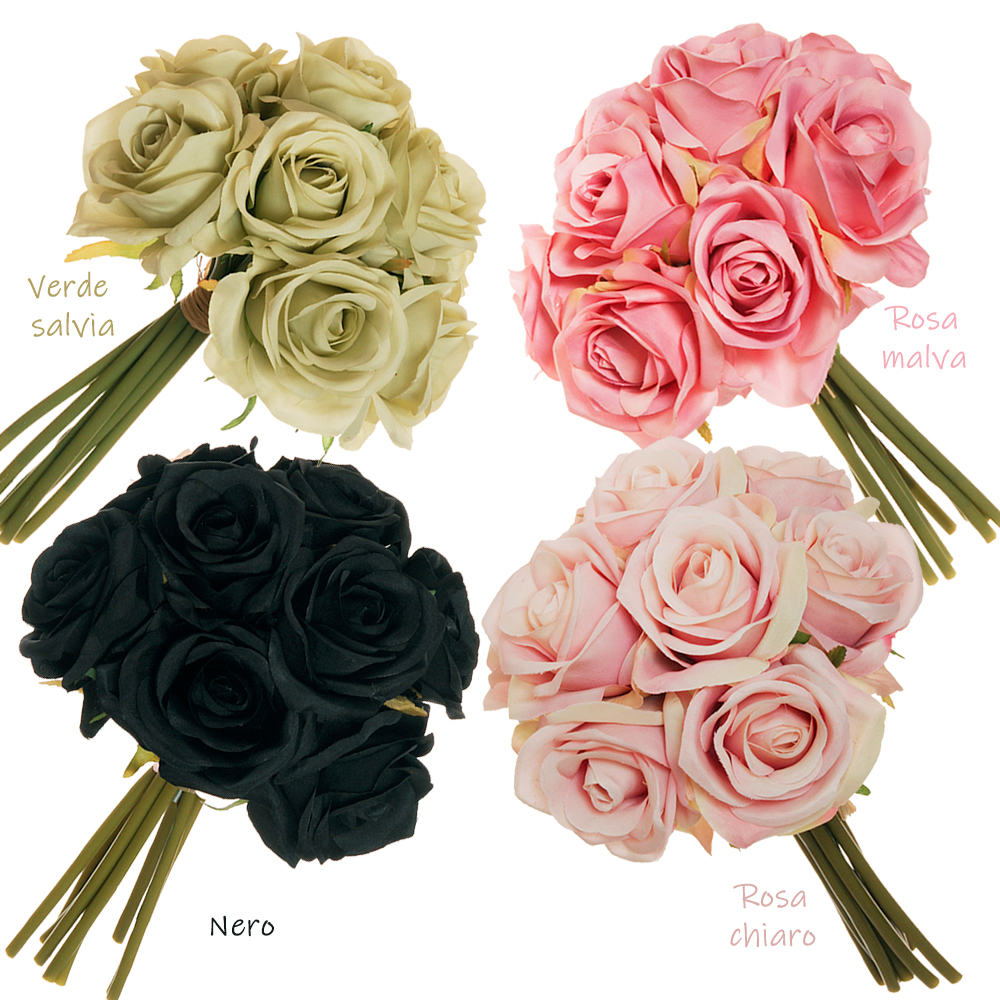 Bouquet 9 rosesCasolaro Hotellerie SpA Casolaro Hotellerie Spa