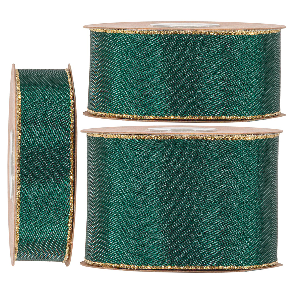 Dark green ribbon with gold edgeCasolaro Hotellerie SpA Casolaro ...