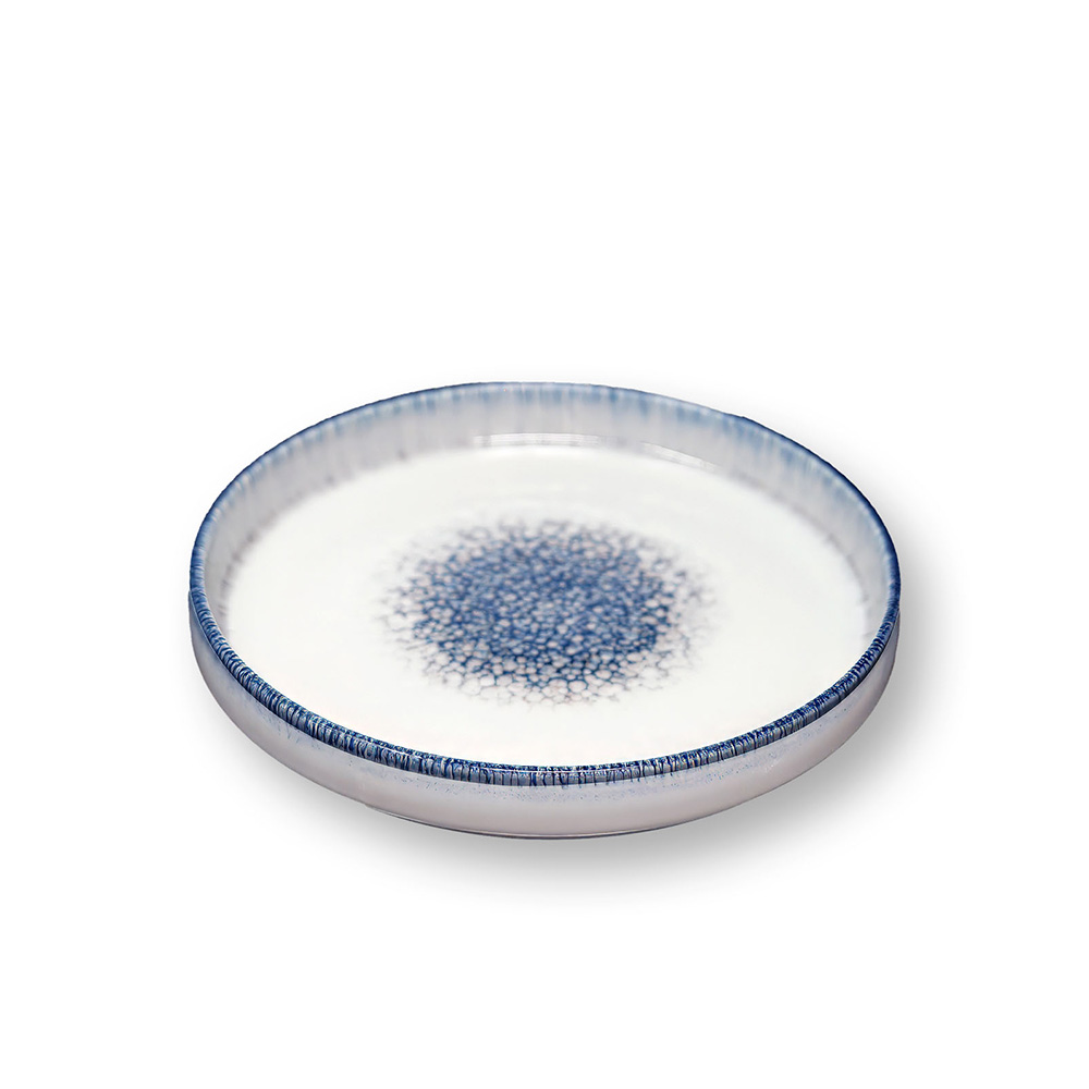 Oslo Nancy plate SaturniaSaturnia Casolaro Hotellerie Spa