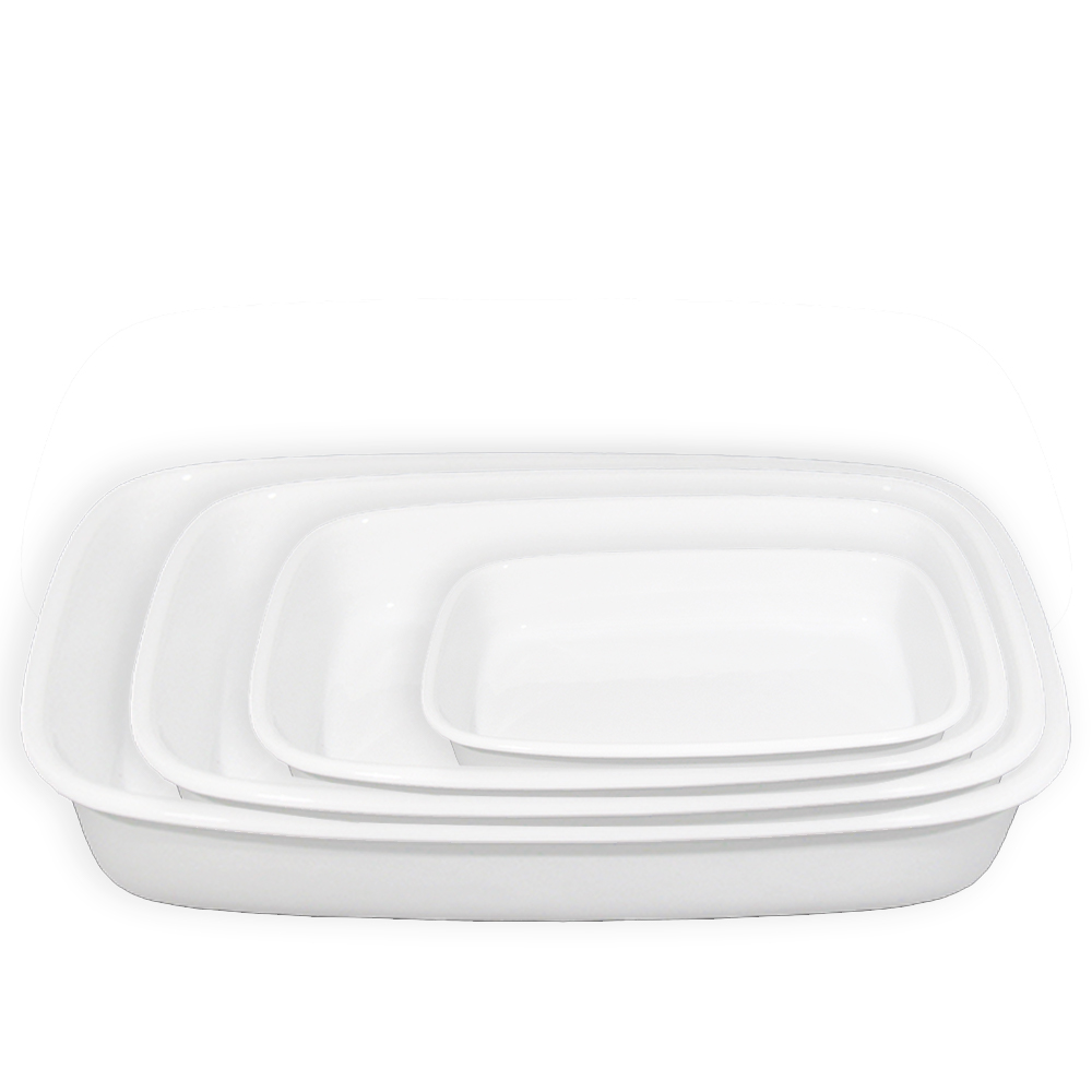 Rectangular ovenproof dish SaturniaSaturnia Casolaro Hotellerie Spa
