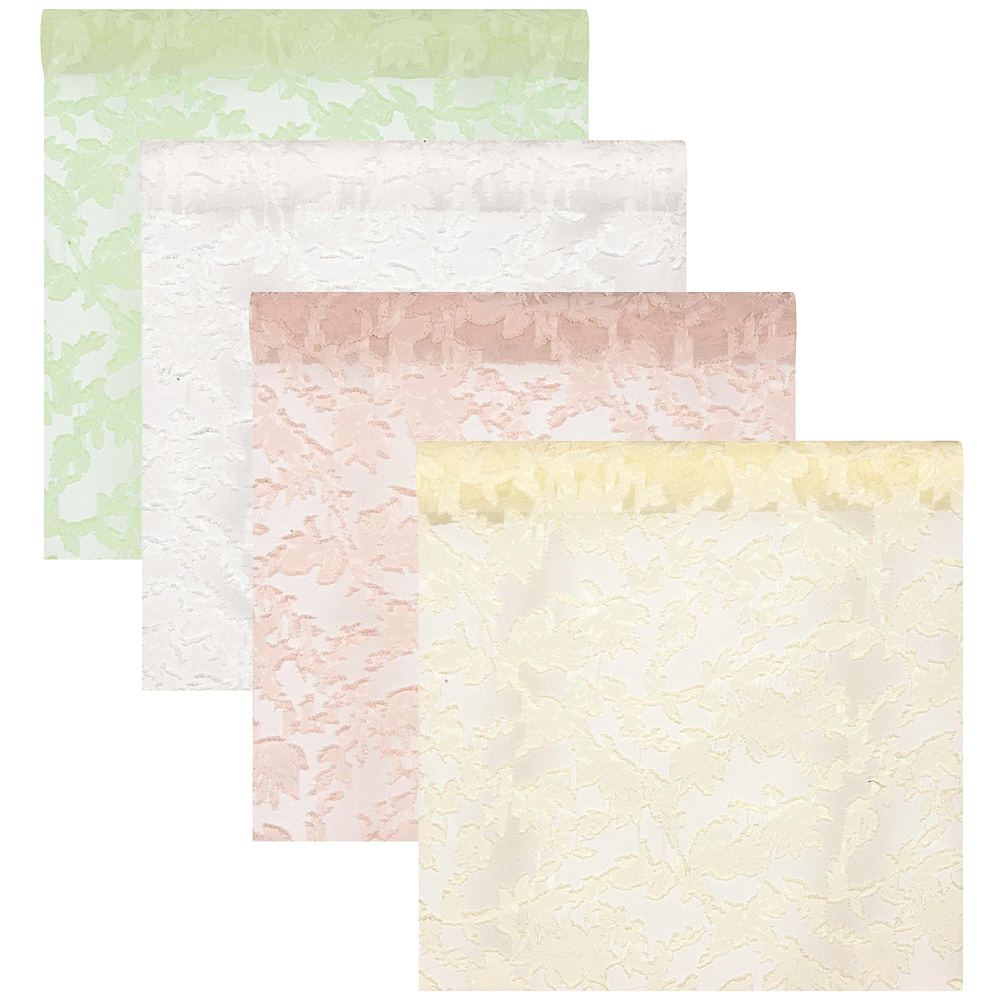 Runner Orleans with relief decoration Casolaro Hotellerie Spa