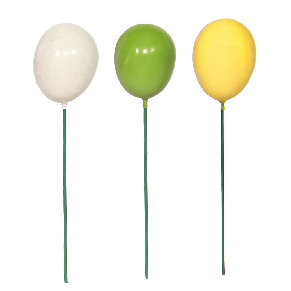 Set 12 balloon picks Casolaro Hotellerie Spa