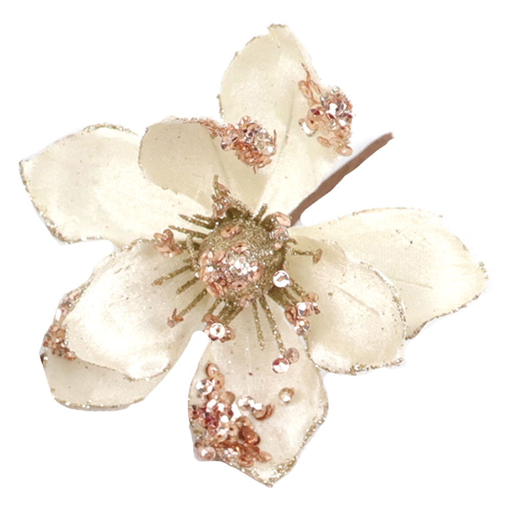 Set of 6 Magnolia picks Casolaro Hotellerie Spa