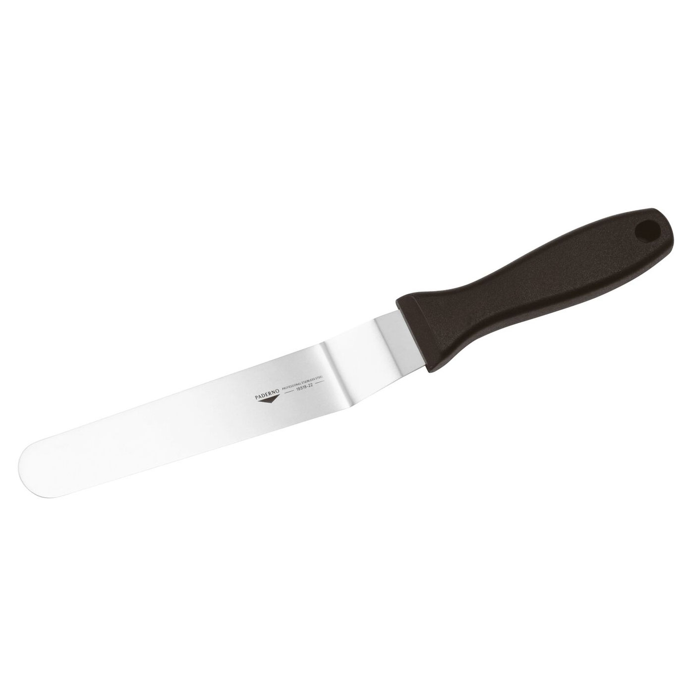Angular stainless steel SpatulaCasolaro Hotellerie SpA Casolaro ...